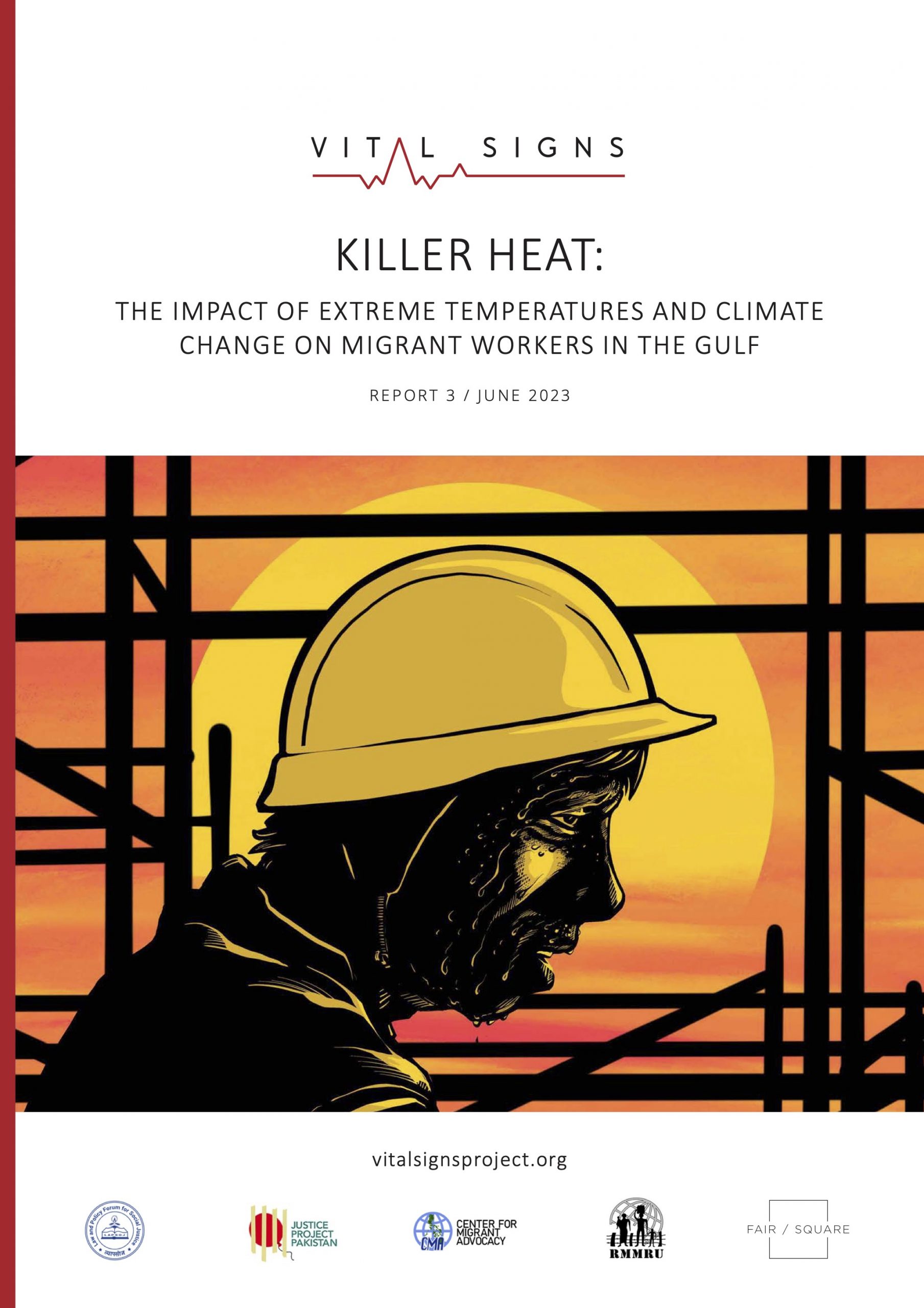Vital Signs – A Project on Migrant Worker Deaths in the Gulf